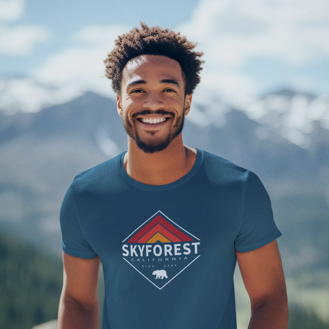 Skyforest – Wears The Mountain