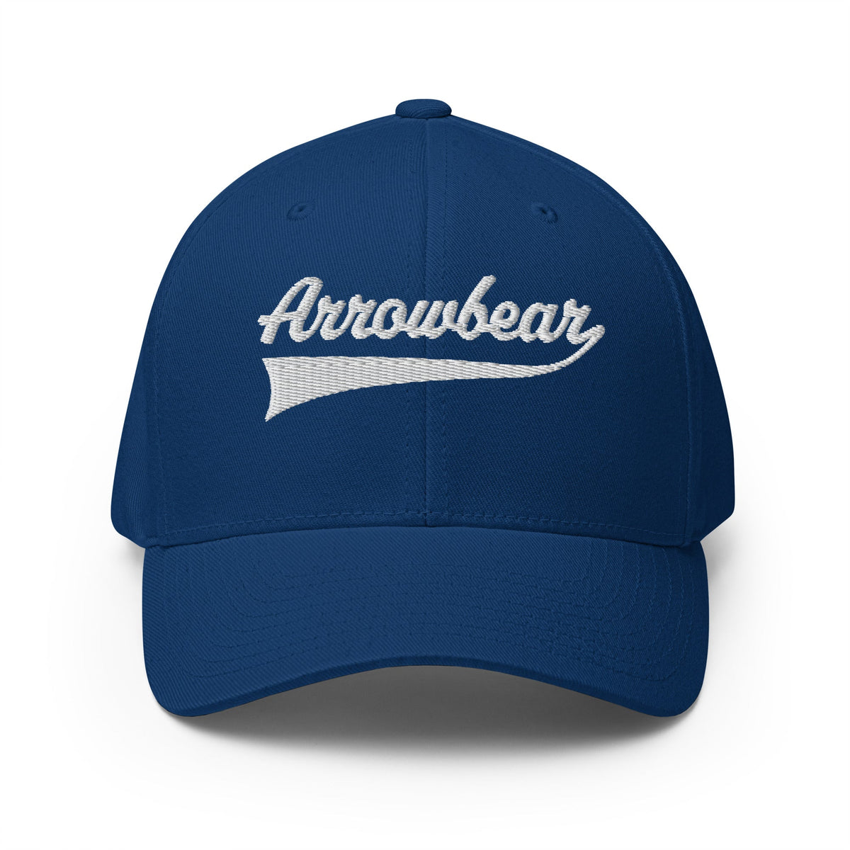 Arrowbear Team Spirit - FlexFit Hat – Wears The Mountain